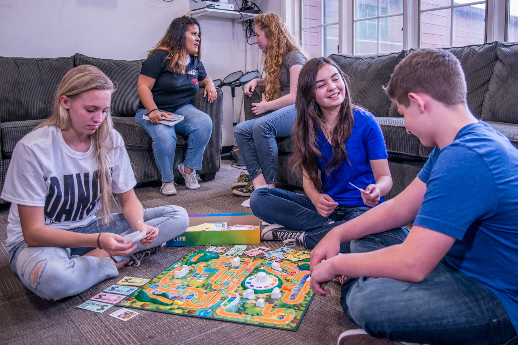 About Tamarack Center | Tamarack Center